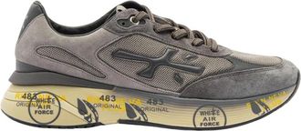 Premiata Homme, Chaussures, Gris, Taille: 43 EU Baskets