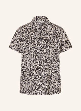 Marc O'Polo Marc Opolo Blusenshirt Aus Jersey blau