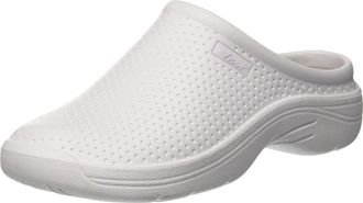 Vigor Clogs Eva Buff weiß Nr. 39-40