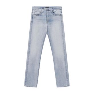 Tom Ford Homme, Jeans, Bleu, Taille: W34 Jeans droits