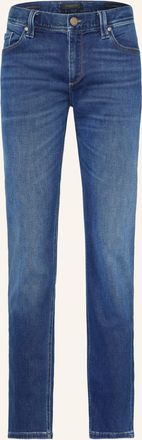 Alberto Jeans Pipe Regular Fit blau