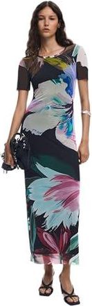 Desigual Vest_Bernadette, 2000 Black, M