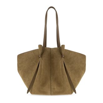 Yuzefi Femme, Sacs, Vert, Taille: ONE Size XL Mochi Tote Bag