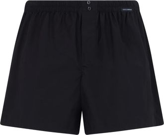 Dolce & Gabbana Homme, Sous-v&ecirc;tements, Noir, Taille: 3XL Underwear