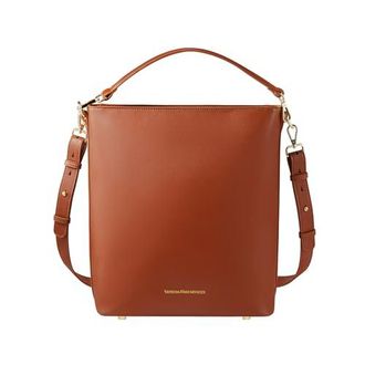 Victoria Hyde London Sac Bandouli&egrave;re Femme Cuir PU Sacs Port&eacute;s &Eacute;paule &Eacute;l&eacute;gants Grand Sac &agrave; Main Ordinateur avec Multiples Compartiments pour Travail &Eacute;cole Voyage