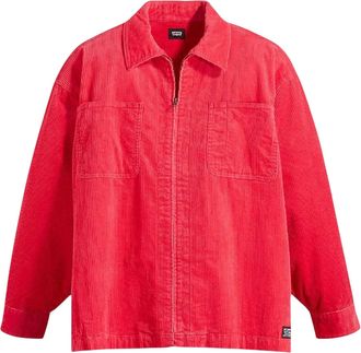 Levi's Skate Hemdjacke f&uuml;r Herren, Kord, leger (Himbeere)