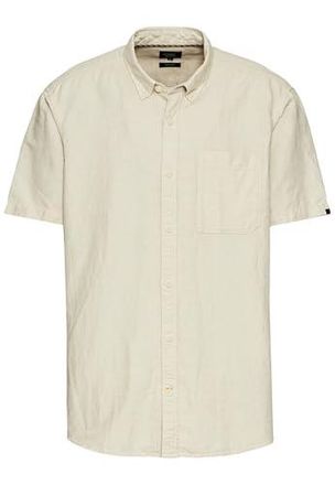 Camel Active 409256-5s56 T-Shirt, Beige, XXXL Hommes