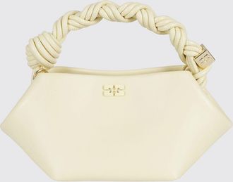 Ganni Handtasche GANNI Damen Farbe Gelb