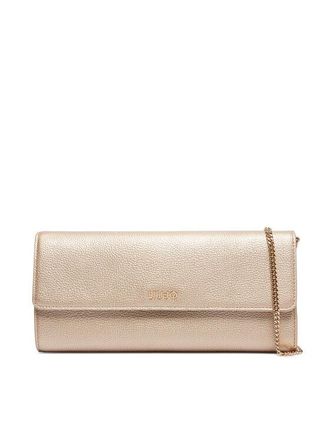 Liu Jo Handtasche AF6042 E1019 Goldfarben