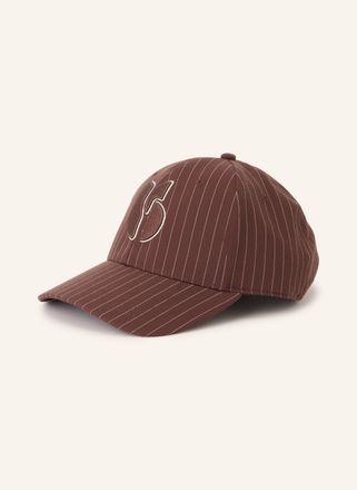 BA&SH Ba&Sh Cap Harlow braun