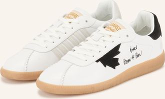 Dsquared2 Sneaker weiss