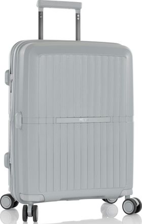 Heys Hartschalen-Trolley HEYS AirLite, verschiedene Gr&ouml;&szlig;en und Farben, Gr. B/H/T: 41cm x 53cm x 22cm 47 l, grau, Polypropylen, Koffer, Heys Hartschalen-Kof