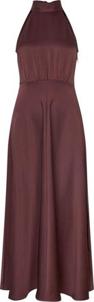 Sams&oslash;e & Sams&oslash;e Femme, Robes, Brun, Taille: 40 FR Robes
