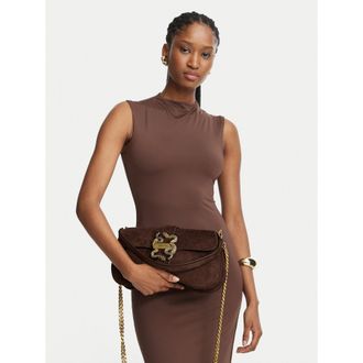 Just Cavalli Handtasche Just Cavalli 81RA4BA1 ZSE74 Schwarz