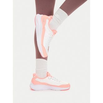 Skechers Sneakers Skechers Contour Foam - Cozy Fit 150404/WCRL Wei&szlig;