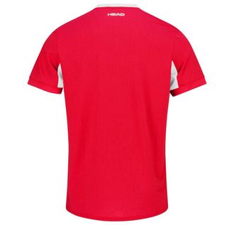 Head T-Shirt Slice 2023 (atmungsaktiv) rot Jungen