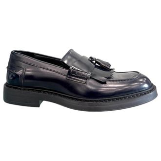 Doucal's Mokassins - - Shoes - Herren - Blau - 42 1/2 EU