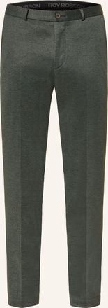 Roy Robson Roy Robson Anzughose Slim Fit gruen