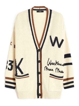 Max Mara Cardigan - Creme