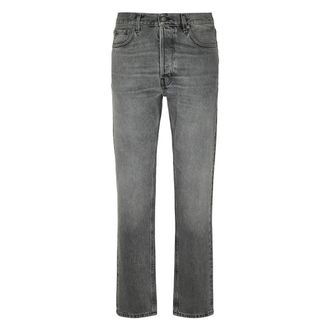Haikure Slim Tokyo Flannel Grey Jeans - - Jeans - Herren - Grau - W30