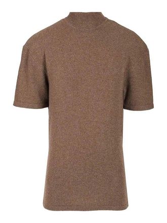 Jacquemus Top - Marron