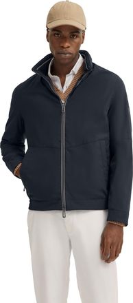 Bugatti Herren Blouson 773100-71031 modern, leicht, elegant, klassisch, Baumwolle, sportlich, bequem, Sommer