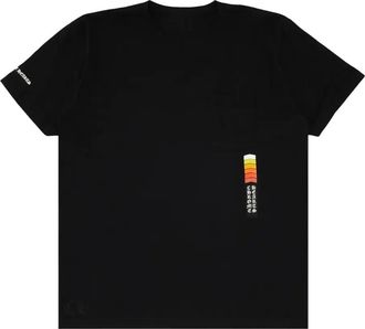 Chrome Hearts graphic-print T-shirt - Schwarz