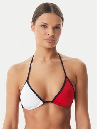 Tommy Hilfiger Bikini-Oberteil UW0UW06574 Rot