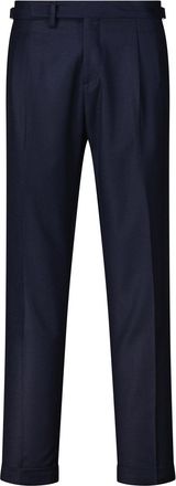 BRIGLIA 1949 Regular-Fit Anzugshose aus Woll-Kaschmir-Mix