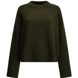 SOEUR Soeur - Pull Will - Femme - Pulls - Vert - Taille: 38 FR