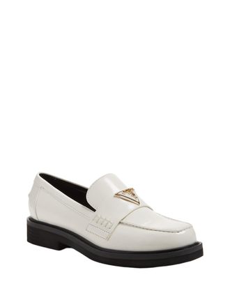 Guess Damen Shatha Slipper, elfenbeinfarben, 40 EU