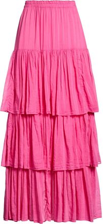 Jucca HOSEN & R&Ouml;CKE - Maxi-R&ouml;cke auf YOOX.COM