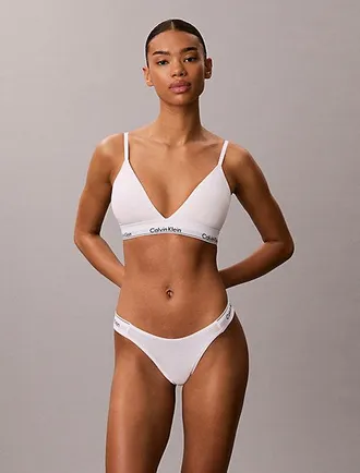 Calvin Klein Culotte - Icon Cotton Modal