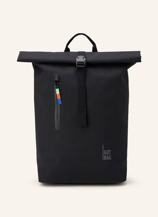 Got Bag Got Bag Rucksack Rolltop Lite 2.0 schwarz