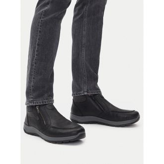 Rieker Stiefeletten Rieker 03660-00 Schwarz