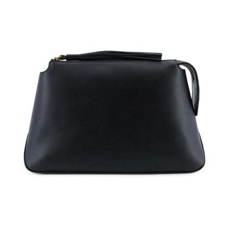 Pinko Pinko, Femme, Sacs, Noir, Taille: ONE Size Love Birds Clutch