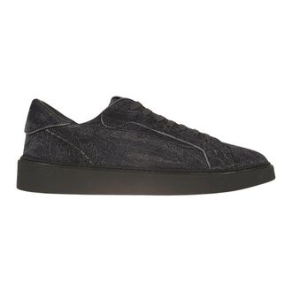 Etro Sneakers - - Shoes - Herren - Schwarzk - 42 EU