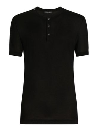 Dolce & Gabbana T-Shirt - Schwarz