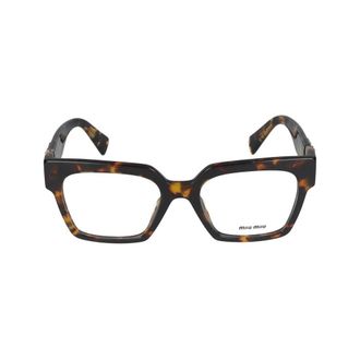 Miu Miu MU 04Uv Korrektionsbrille - - Accessories - unisex - Braun - 52 MM