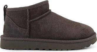UGG Ugg, Femme, Chaussures, Gris, Taille: 35 EU Classic Ultra Mini