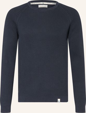 Colours & Sons Colours & Sons Pullover blau