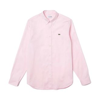 Lacoste Herren, Shirts, Rosa, XLGr&ouml;&szlig;e