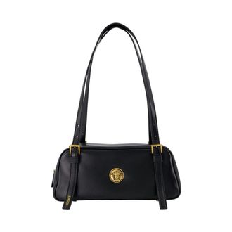 Versace Kleine Umh&auml;ngetasche - - Bags - Damen - Schwarzk - ONE SIZE