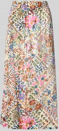 Smith & Soul Maxirock im Allover-Look