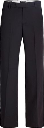 Jack & Jones Male Hosen mit weitem Bein Plus Size Wide Leg Fit Hosen mit weitem Bein