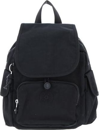 Kipling CITY PACK MINI Petit sac à dos, Black Noir (Noir)