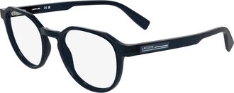 Lacoste Homme, Accessoires, Bleu, Taille: 51 MM L2980 Optical Frame