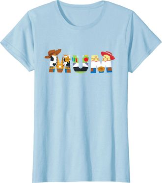 Pixar Disney and Pixars Toy Story Mum Mothers Day Birthday Trip T-Shirt