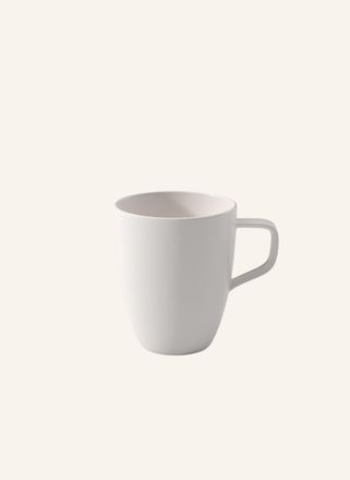 Villeroy & Boch Henkelbecher Artesano Original weiss