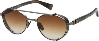 Balmain Sonnenbrillen - - Accessories - unisex - Schwarzk - 52 MM